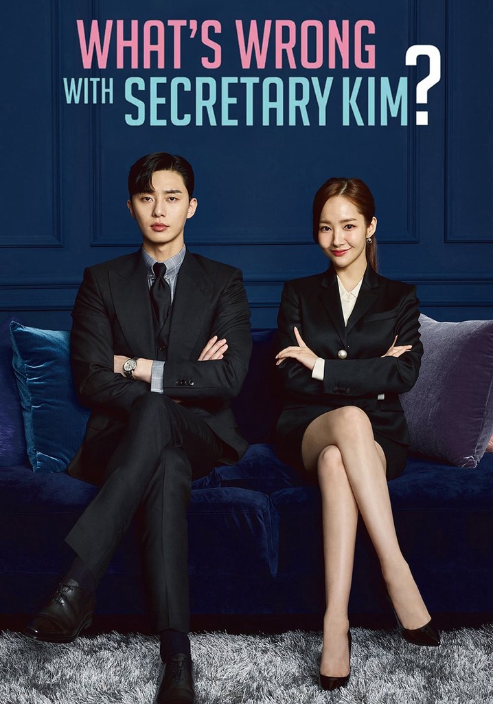What‘s Wrong With Secretary Kim? - Stream: online anschauen
